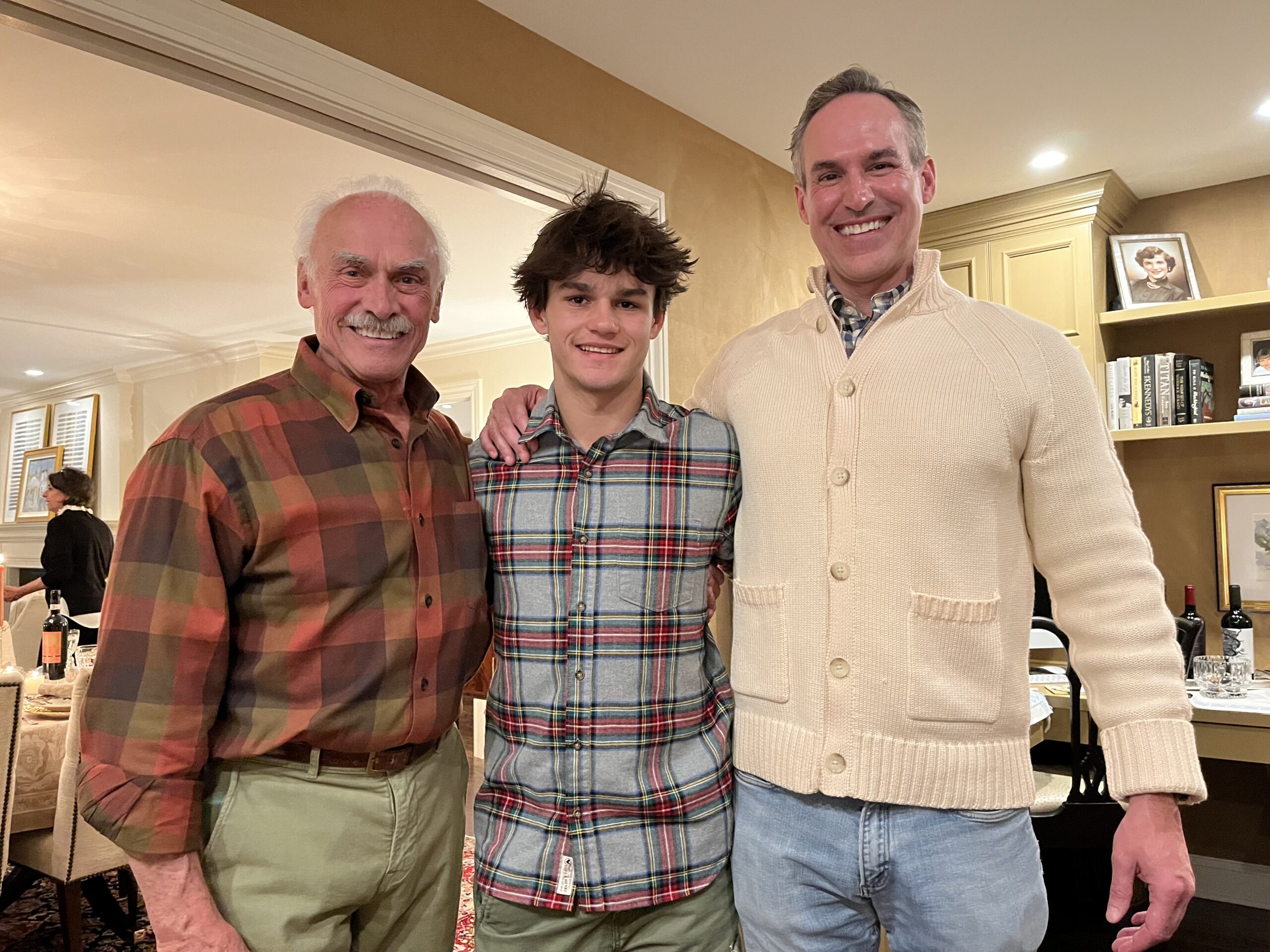 Fox Chapel's Kellan Bleier, grandson of Steelers legend, decides to ...