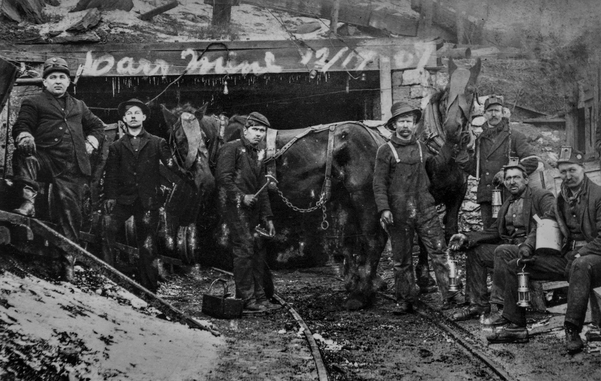 Dec. 19, 1907: A day of 'heart-piercing shrieks of grief' in a ...