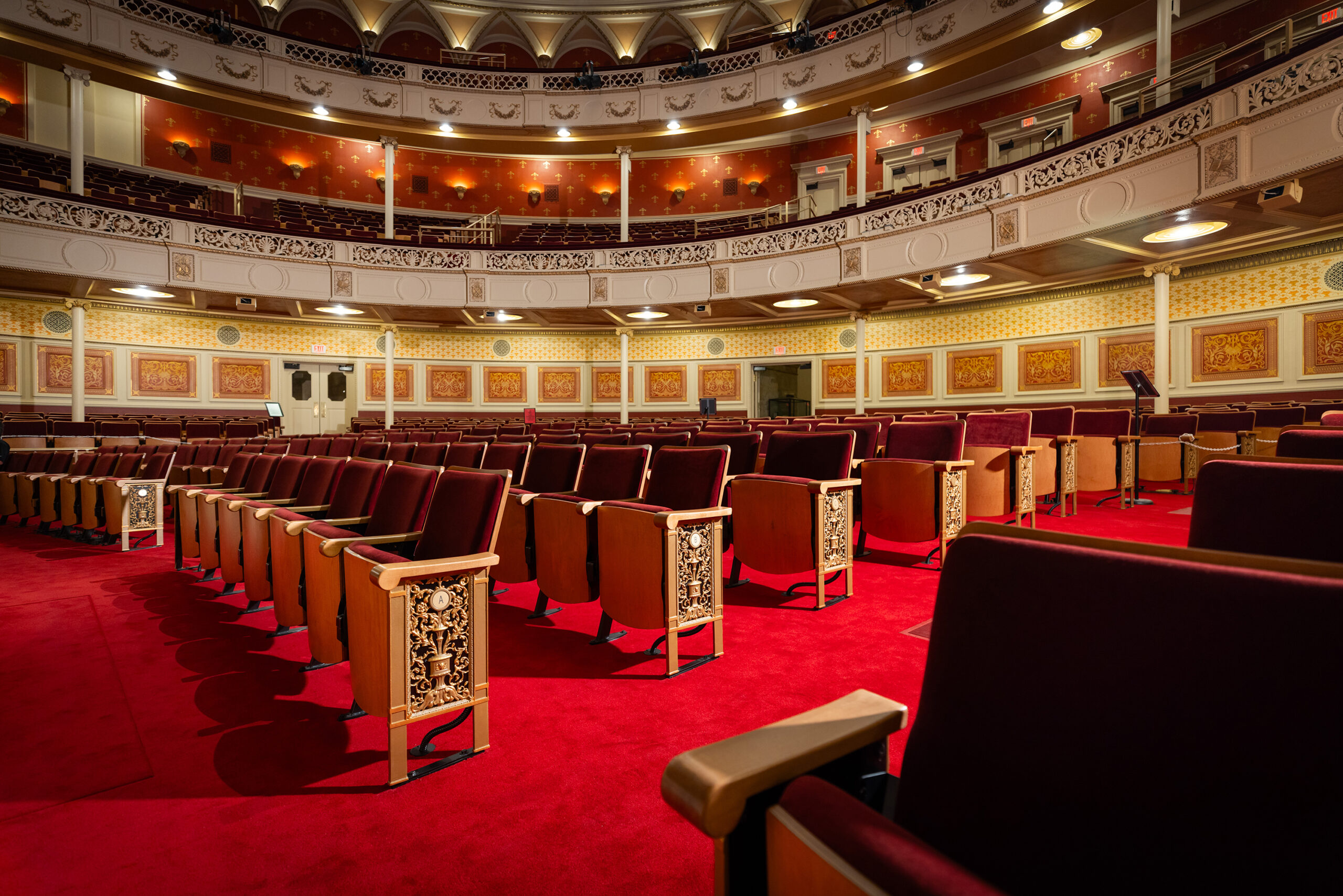 Carnegie Music Hall in Oakland resplendently reopens - Pittsburgh Union ...