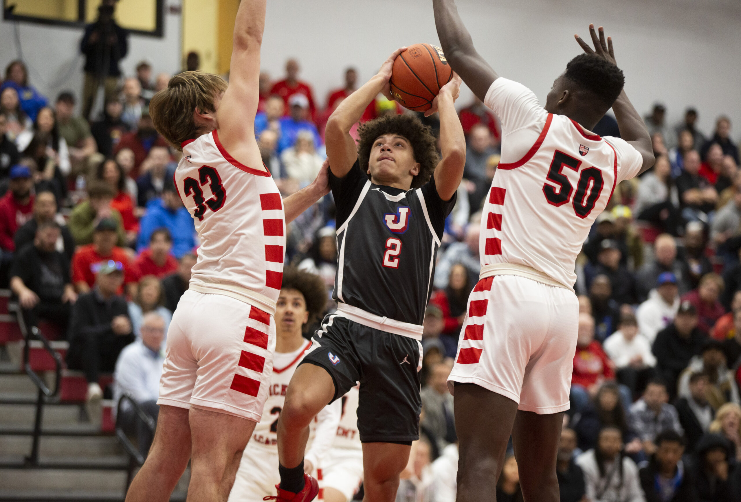 WPIAL boys basketball semifinals: Jeannette shuts down Sewickley Academy, will meet Union for ...