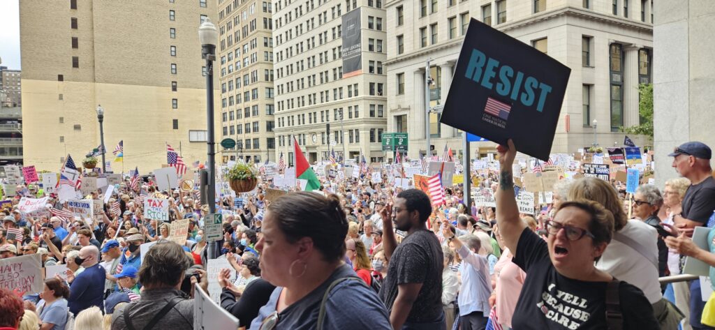 Several Pittsburgh and area rallies are part of nationwide 'No Kings ...