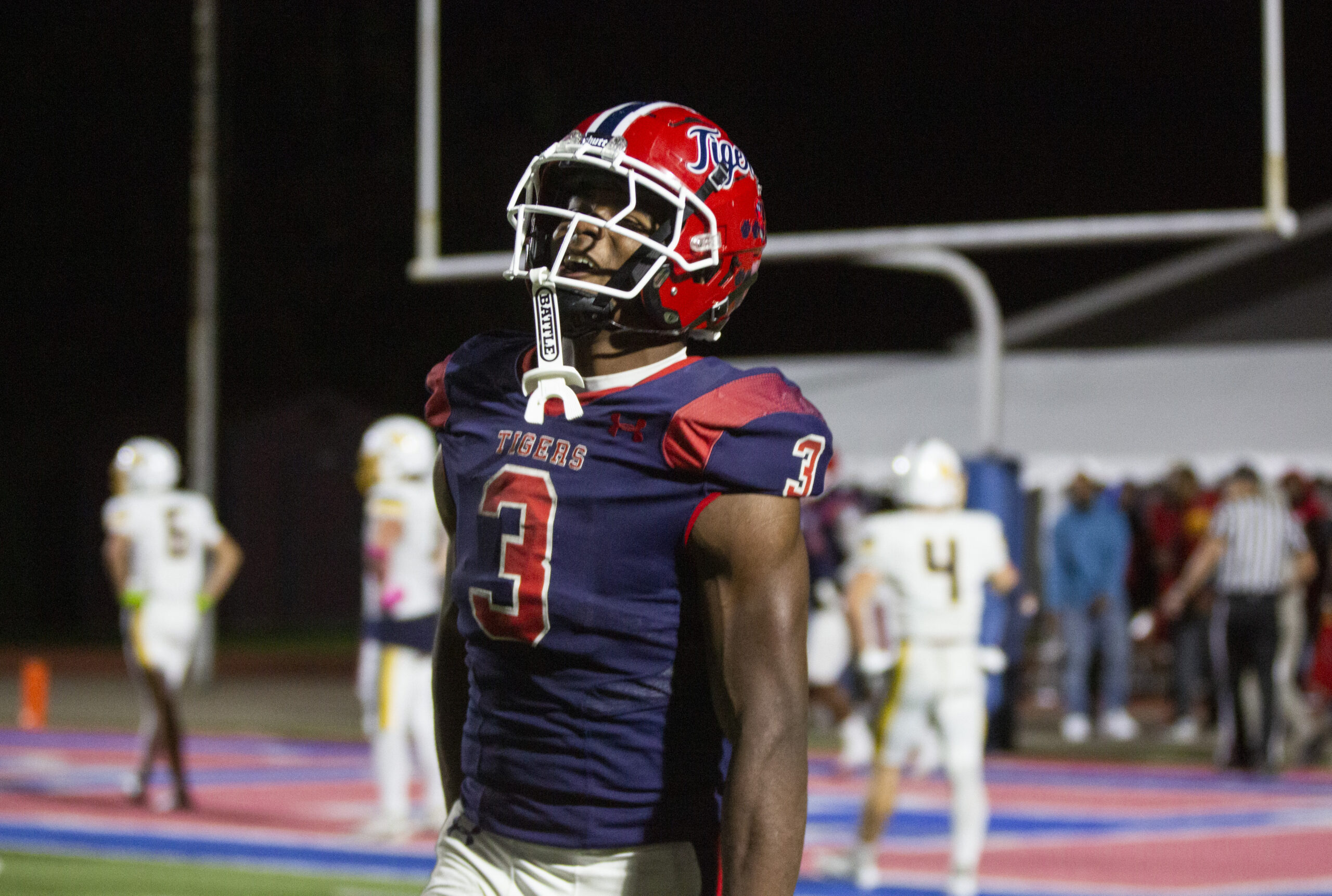 Spellbound: McKeesport star Kemon Spell shines with sensational six-TD ...